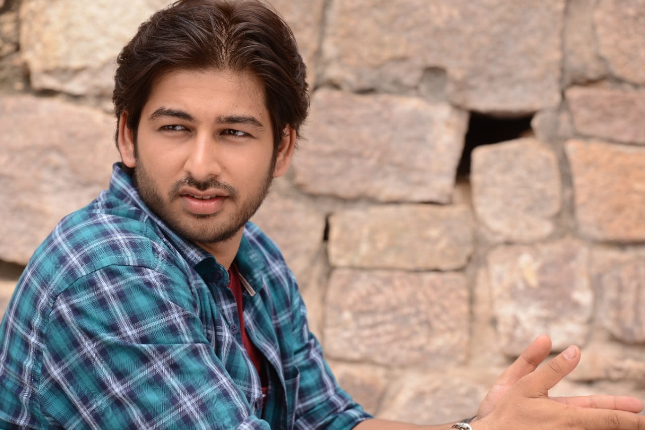 Ankit Rathi- “My only plan is to do good and entertaining work” - Hashtag Magazine