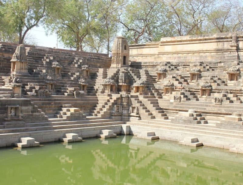Visit: Offbeat and Stunning Architectural Marvels—Stepwells Of Gujarat ...