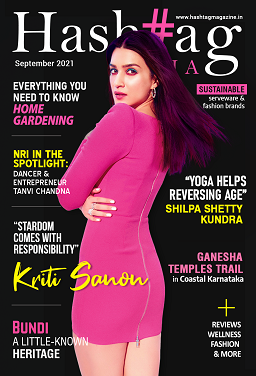 September 2021 - Hashtag Magazine