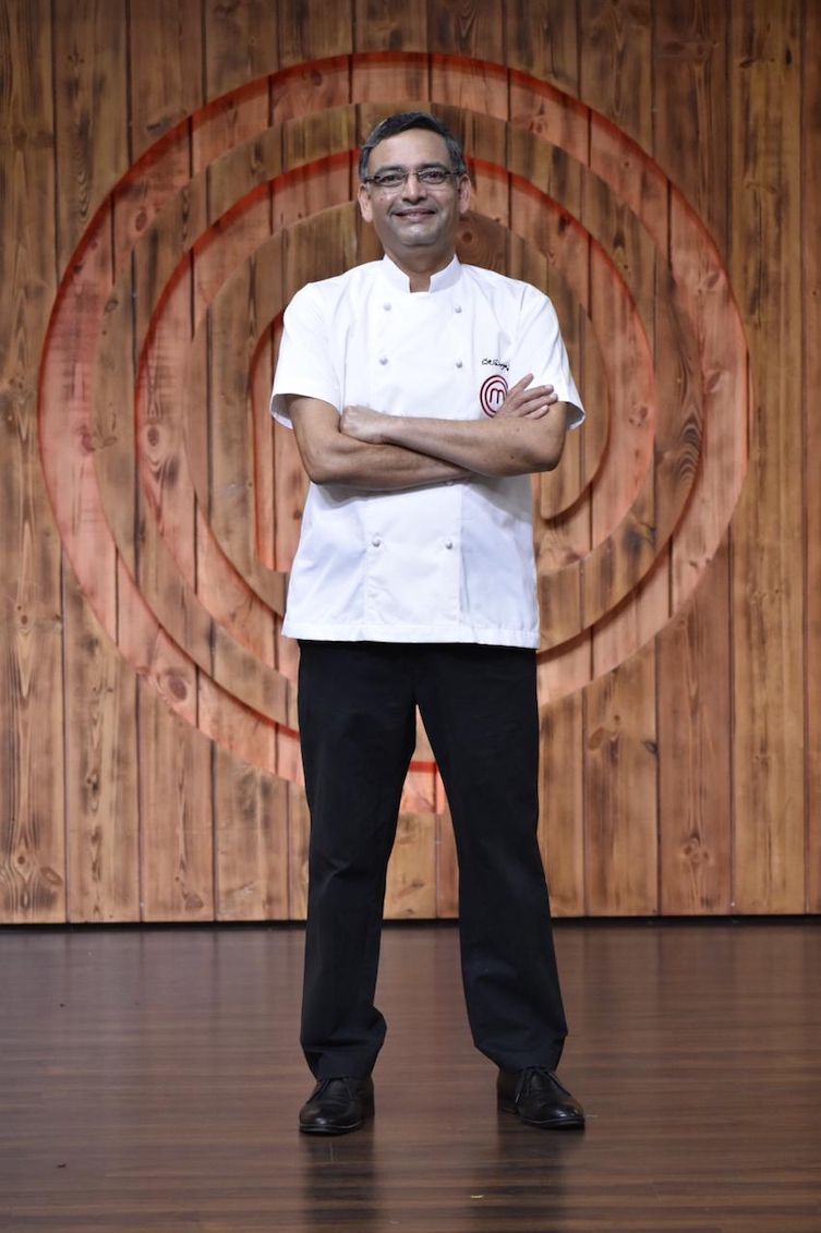 Chef Chalapathi Rao: The Ace Masterchef - Hashtag Magazine