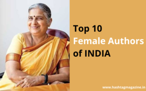 Top 10 Famous Female Authors Of India | Best Female Writers of India
