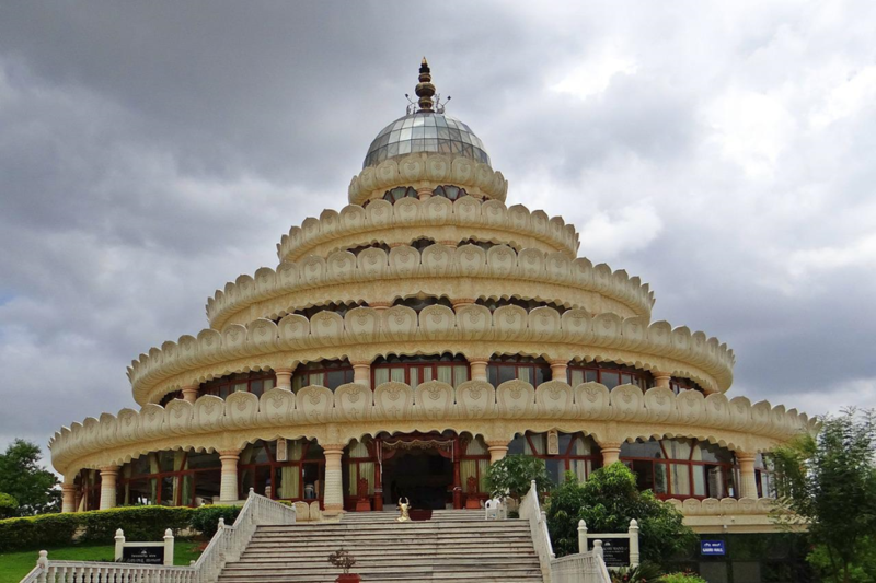 Top 10 Ashrams in India | Famous Spiritual Organizations in India