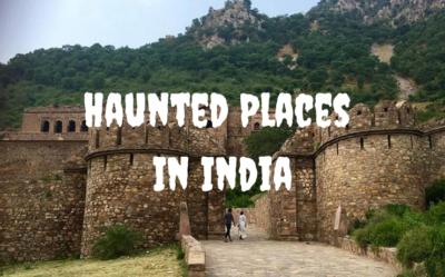 Haunted Places In India - Hashtag Magazine