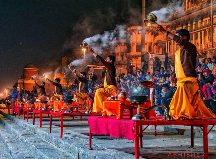 Varanasi - The Holy City Of India - Hashtag Magazine