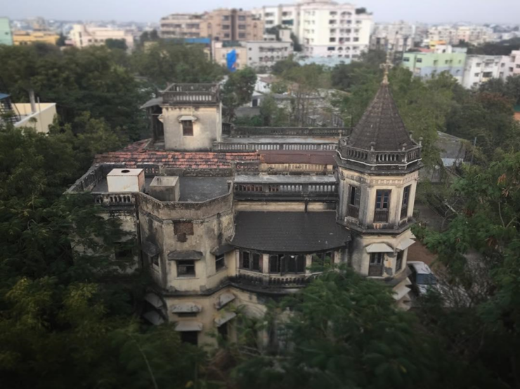 Haunted Places In India - Hashtag Magazine