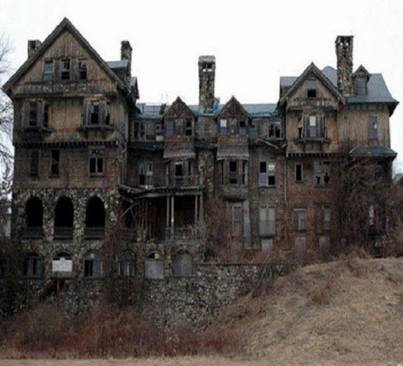 Haunted Places In India - Hashtag Magazine