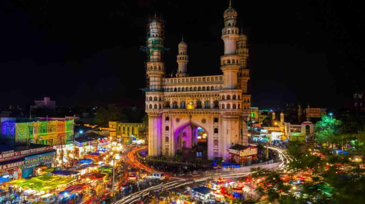 Exploring India’s Vibrant Night Market in India