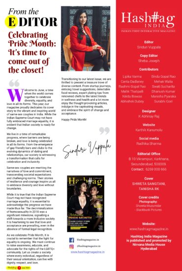 India's Leading Online Editors Note Magazine | Top News Magazine online