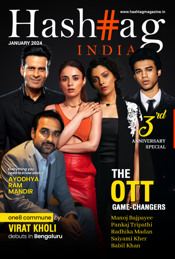 Free Digital Magazine in India Online - Hashtag Magazine