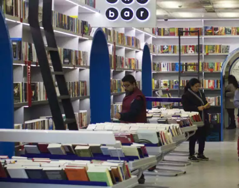 Book-Themed Cafes: A New Trend to Promote Reading Culture in India ...