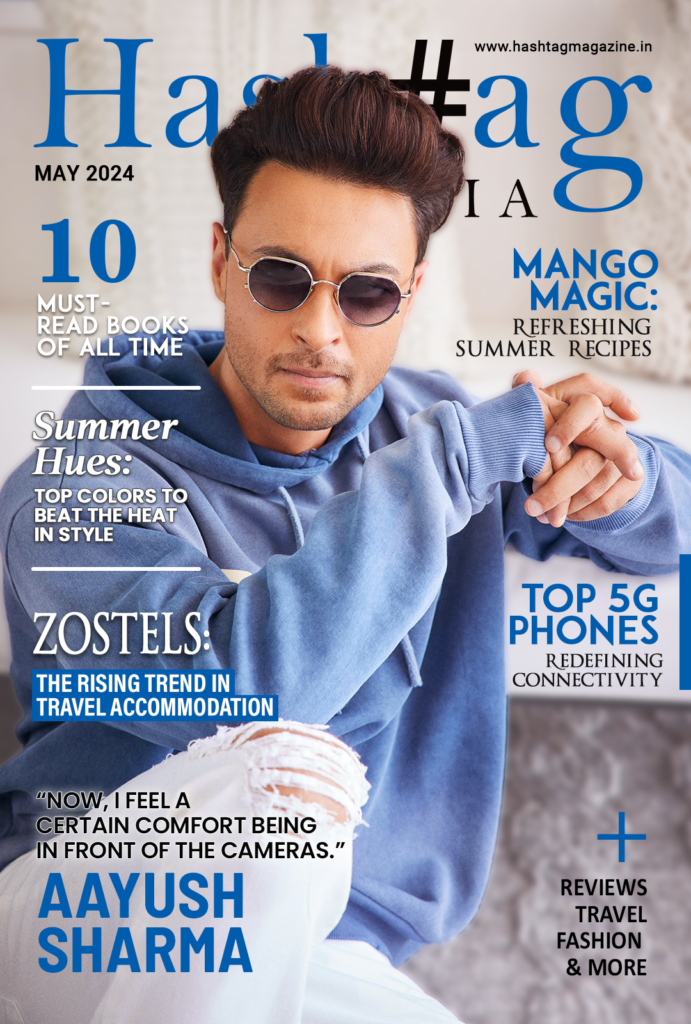 Free Digital Magazine in India Online - Hashtag Magazine