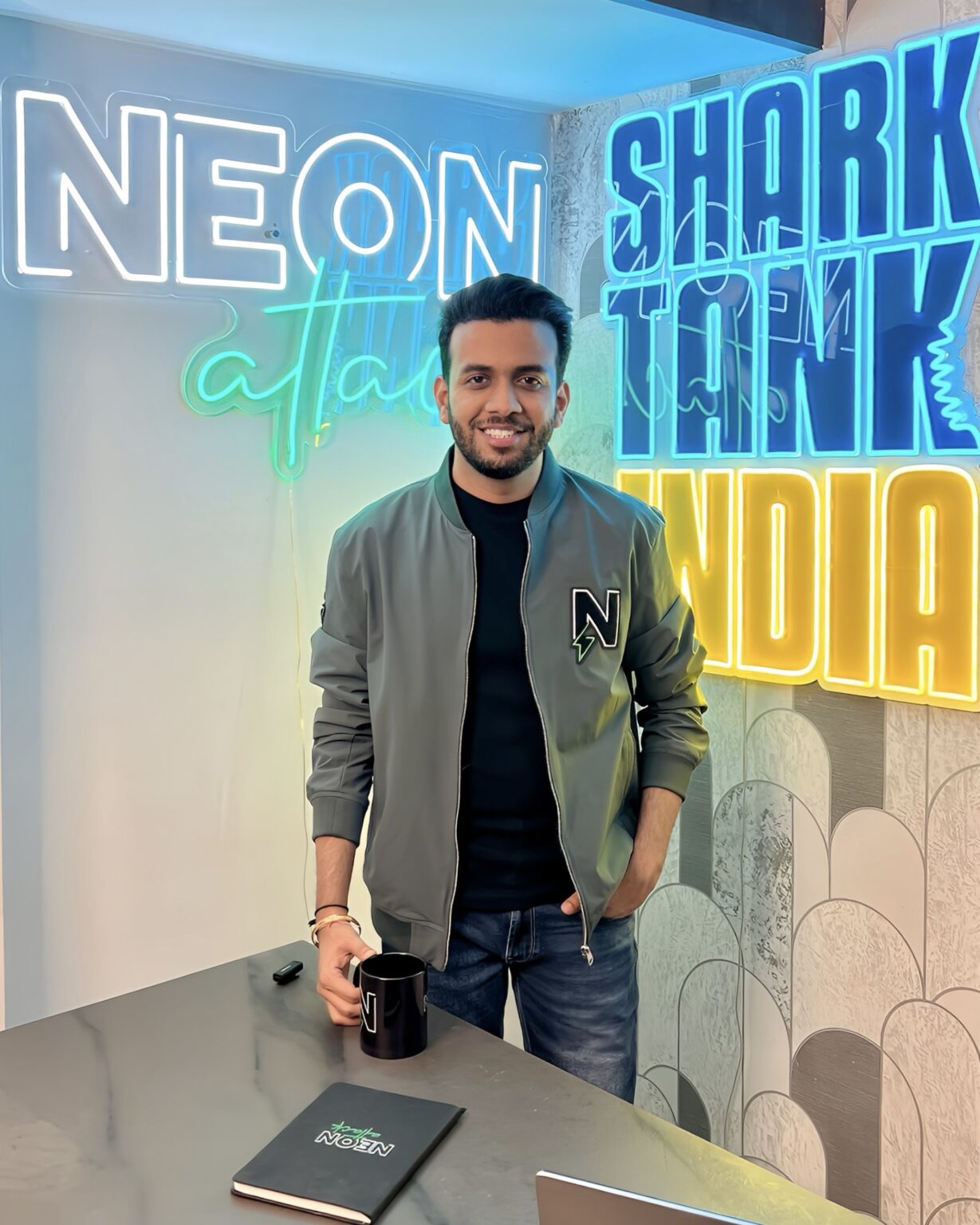 Lighting up Success: The Neon Revolution of the Kedia Brothers