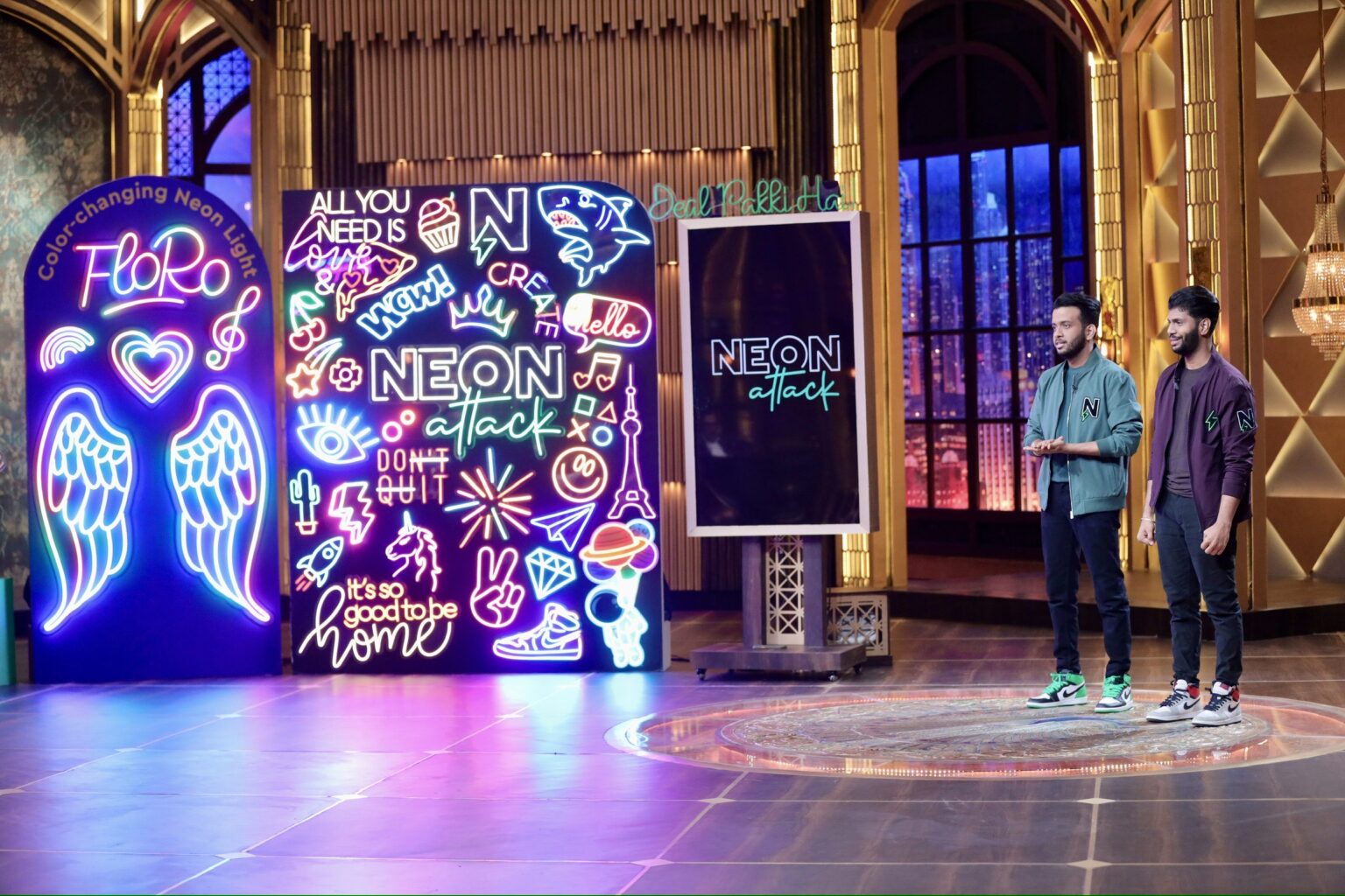Lighting up Success: The Neon Revolution of the Kedia Brothers