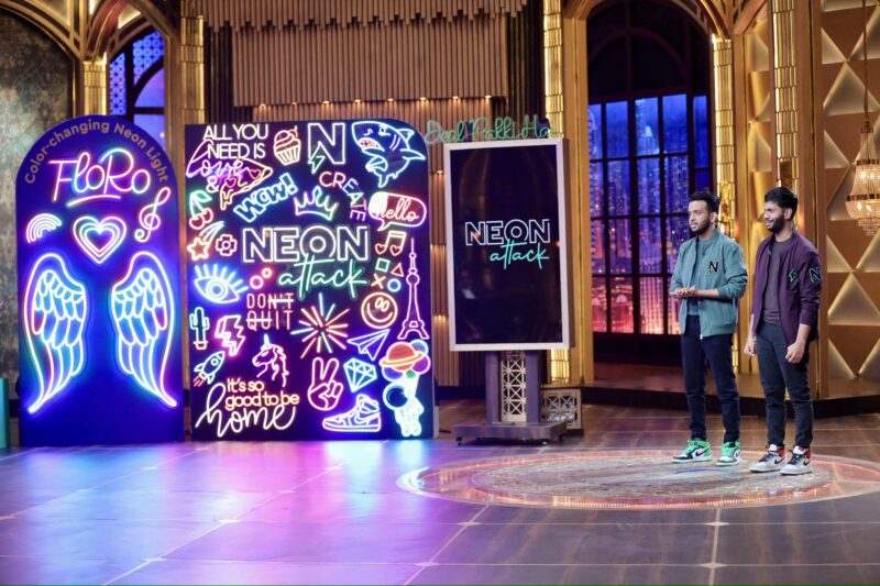 Lighting up Success: The Neon Revolution of the Kedia Brothers