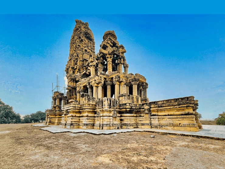 The Mysterious Kakanmath Temple | Ancient Temples in Madhya Pradesh