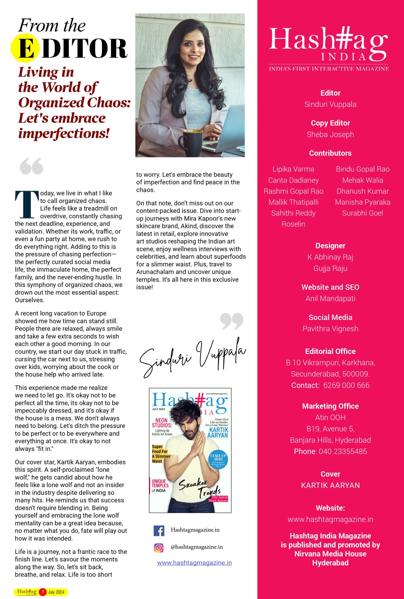 India's Leading Latest Free Digital Magazine Download PDF Online