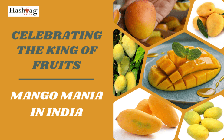 Celebrating The King of Fruits: Mango Mania in India